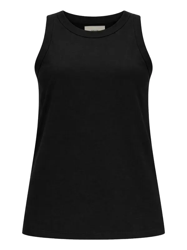 Loulou De Saison Poso Top - Black