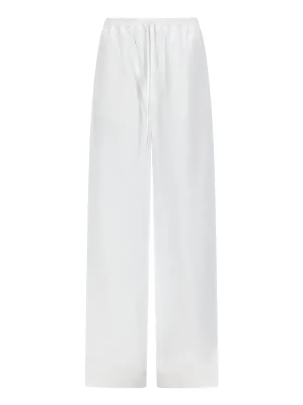 Loulou De Saison Pantalone "sero - White
