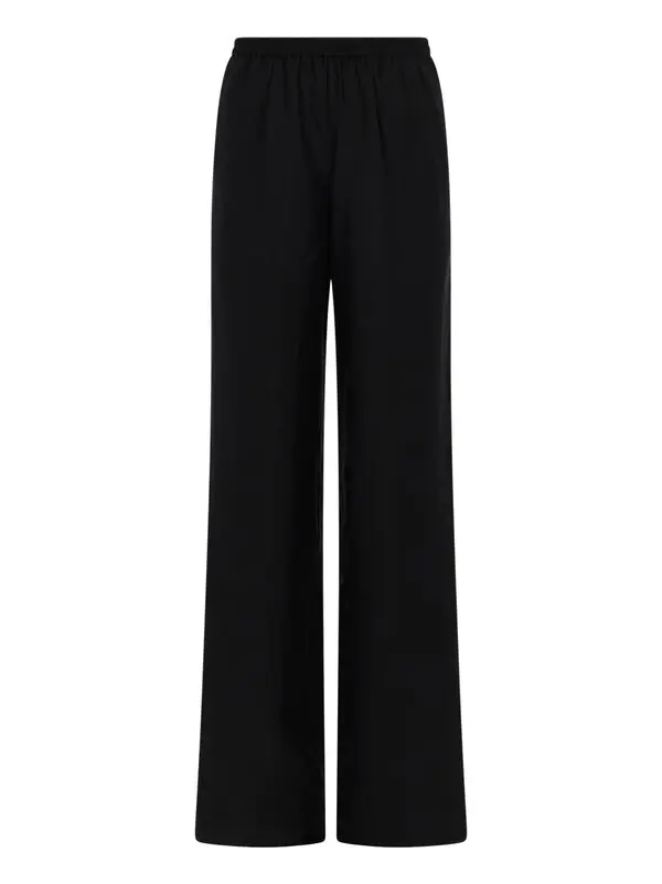 Loulou De Saison Pantalone "alera - Black