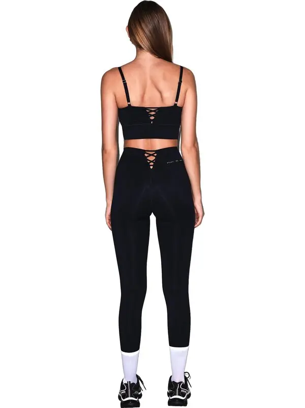 FLEUR DU MAL Sculpt Legging - Black