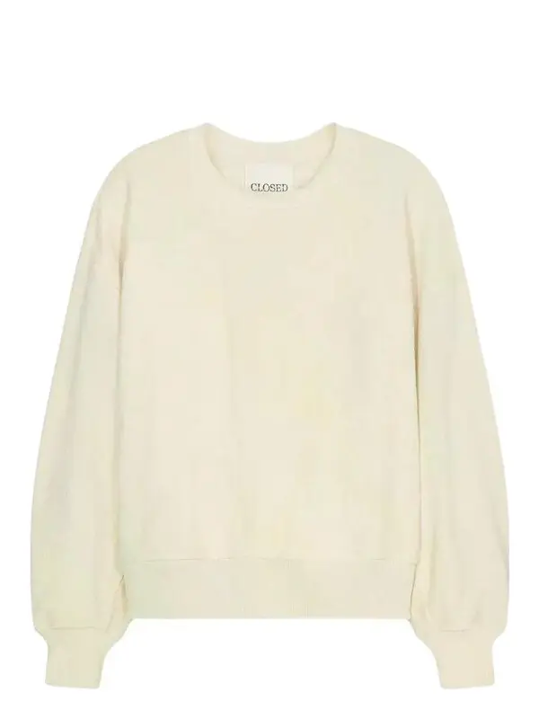 Closed Relaxed Fit Sweater - Neutrals