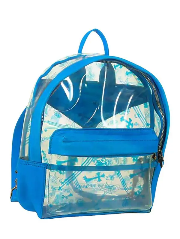 Chrome Hearts Backpack - Blue