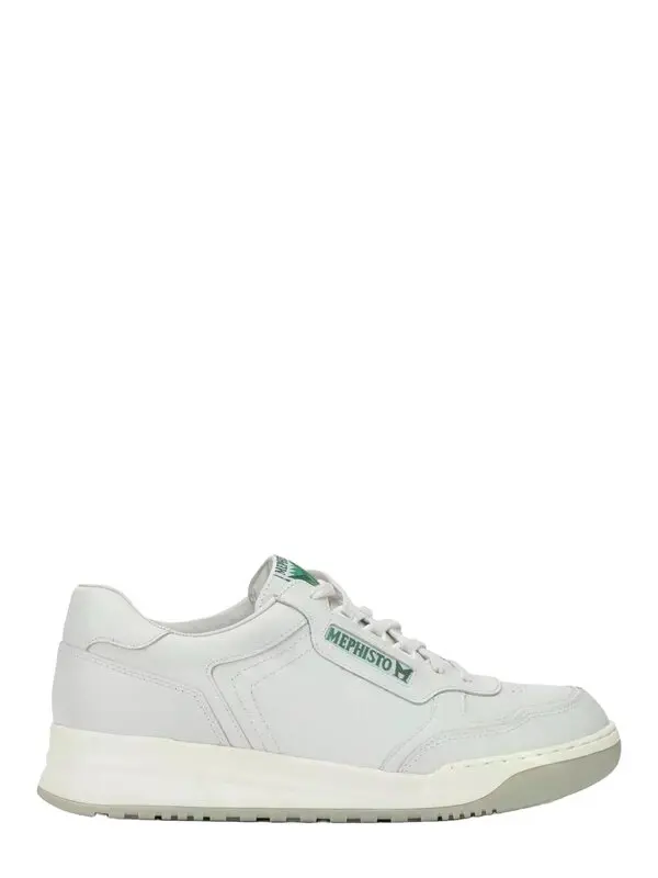 Mephisto Norwin Logo Sneakers - White