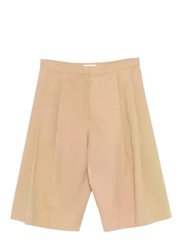 THE ROW Kalyan Shorts - Neutrals