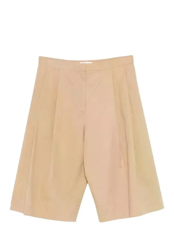 THE ROW Kalyan Shorts - Neutrals