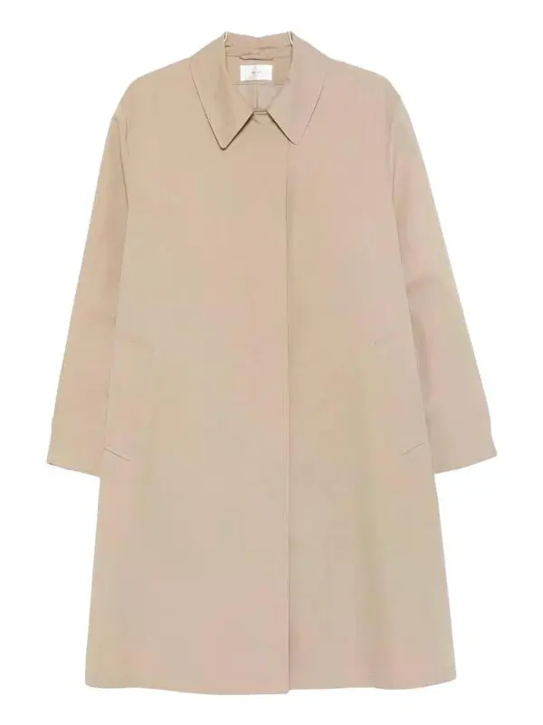 THE ROW Dayton Coat - Neutrals