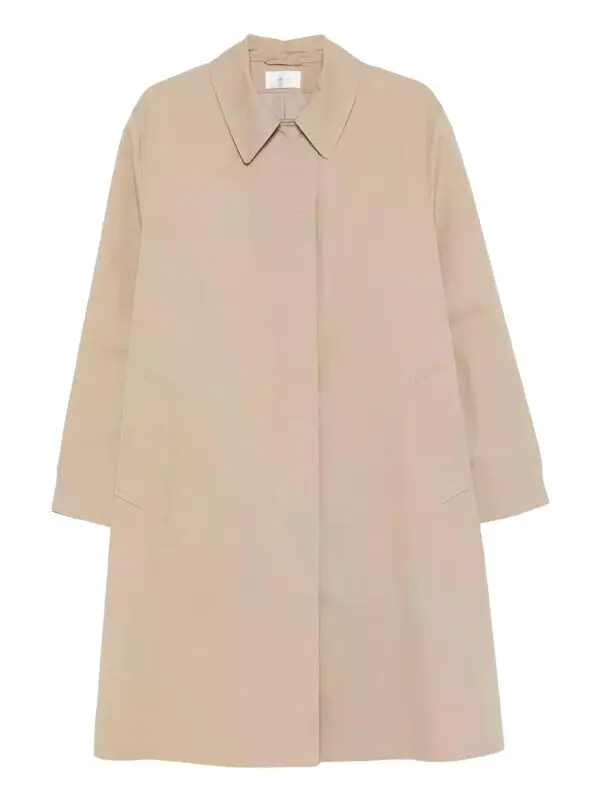 THE ROW Dayton Coat - Neutrals