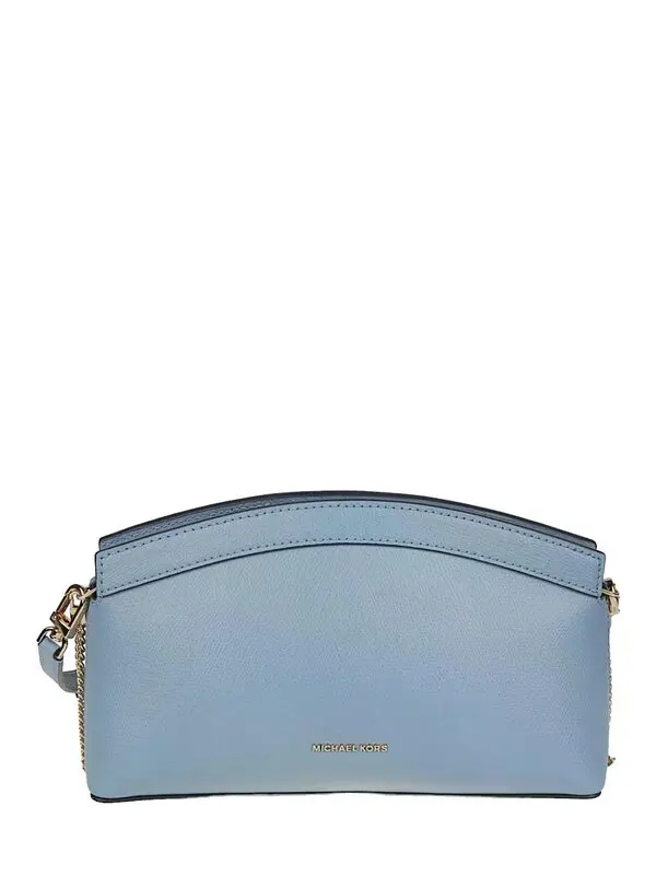 Michael Kors Small Athena Convertible Clutch - Blue