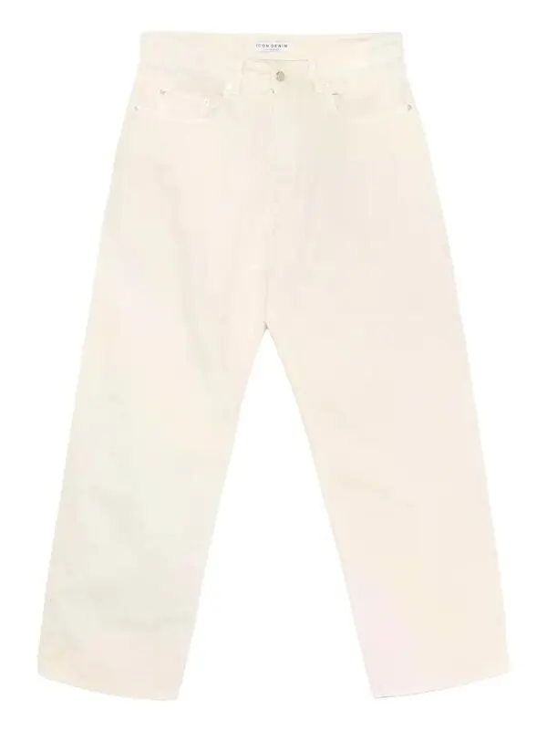ICON DENIM LOS ANGELES Jeans - Neutrals