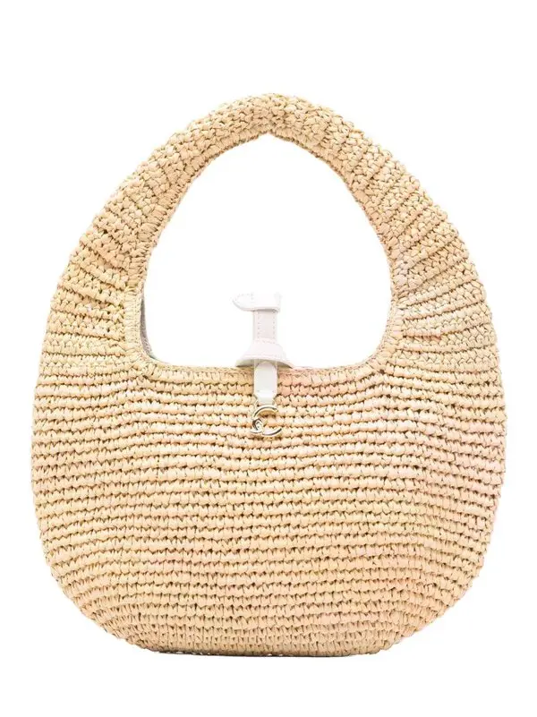 COCCINELLE Medium Tote Bag - Neutrals