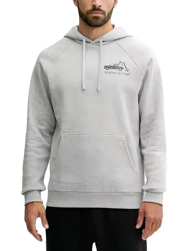 Under Armour Graphic Hoodie - Grey