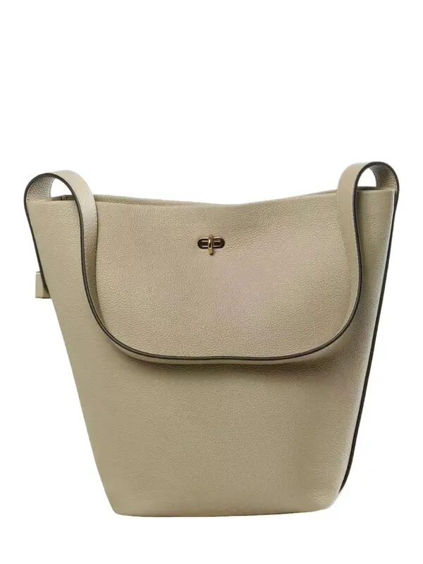 Tory Burch Slim Bucket Bag - Neutrals