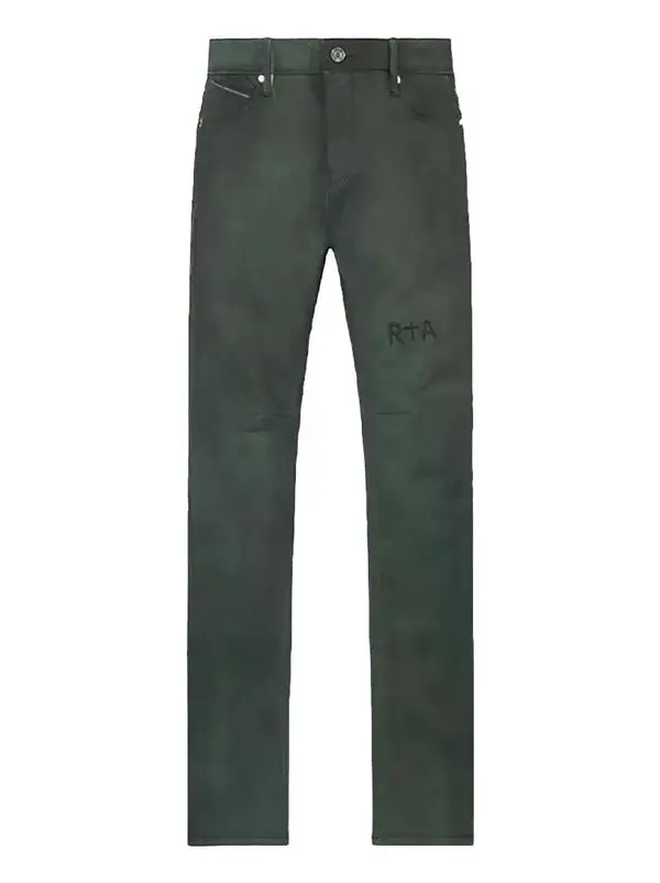 RtA Bryant Jeans - Green