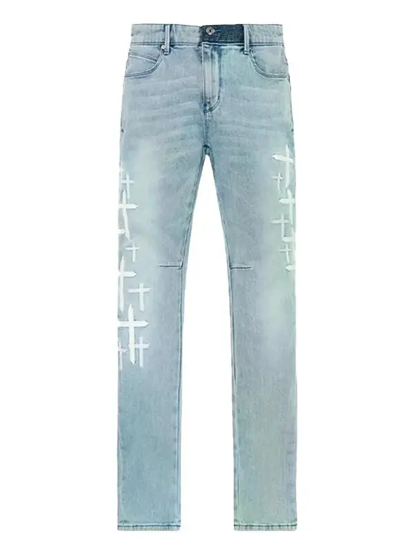 RtA Bryant Jeans - Blue