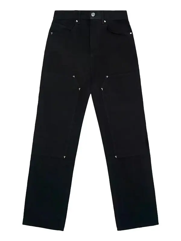 RtA Ricardo Slim-fit Jeans - Black