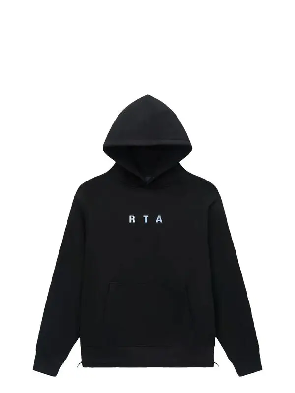 RtA Jordan Circuit-cross Hoodie - Black