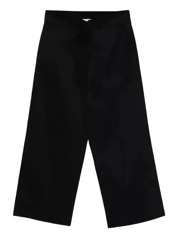 Alpha Studio Garconne Trousers - Black
