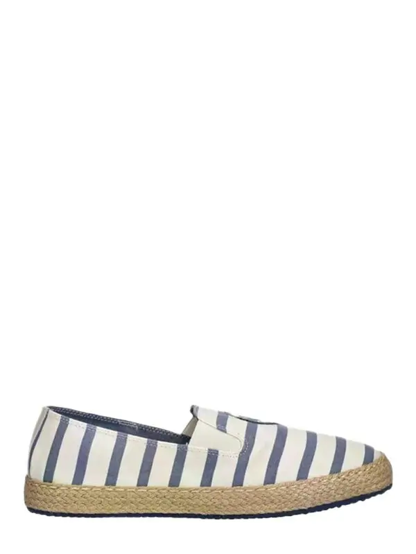 Gant Striped Espadrilles - White