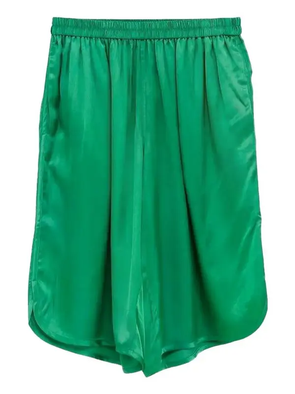 THE FRANKIE SHOP Nelis Shorts - Green
