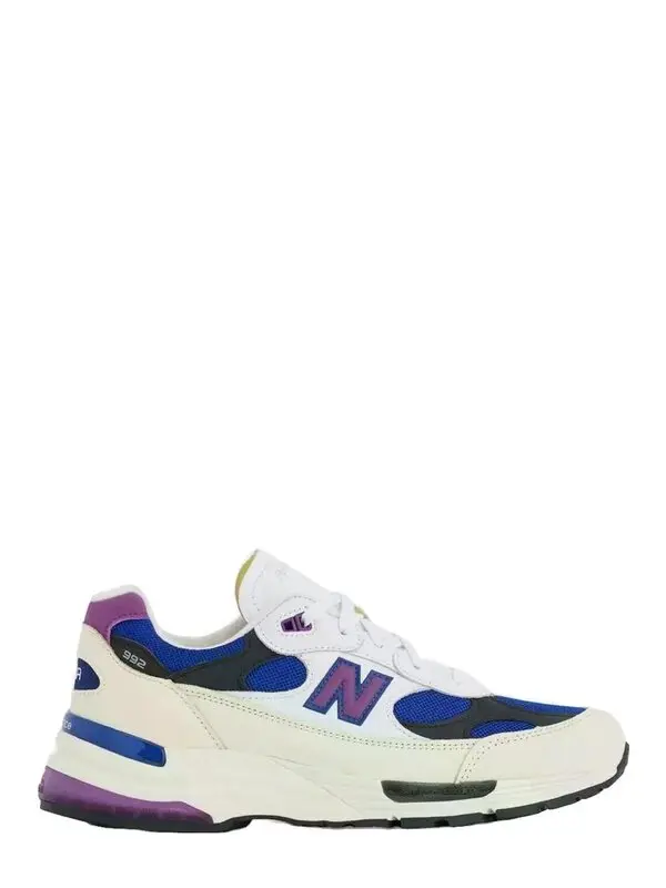 NEW BALANCE Made In Usa 992 Sneakers - White