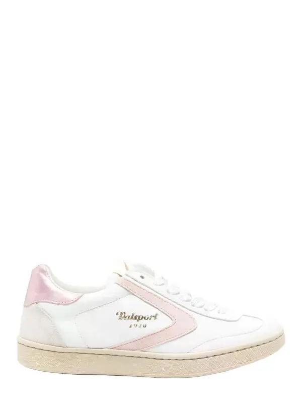 VALSPORT Logo-print Sneakers - White