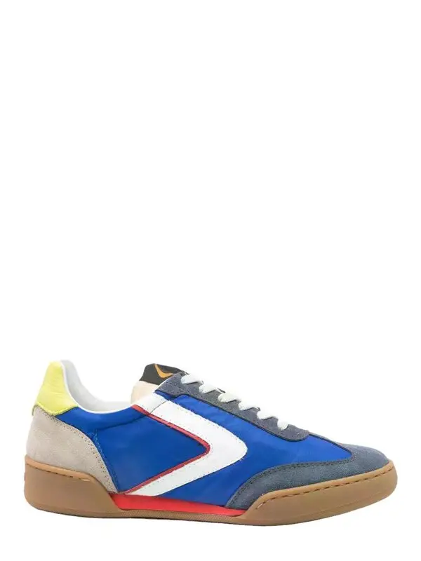 VALSPORT Logo-patch Sneakers - Blue