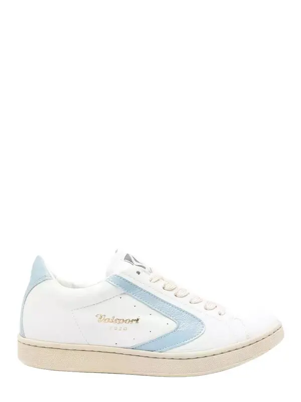 VALSPORT Logo-print Sneakers - White