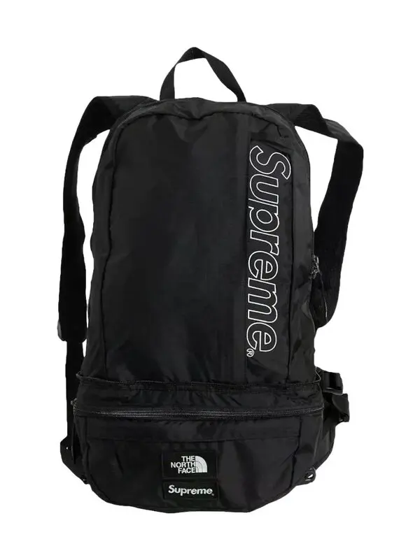 Supreme Trekking Convertible Backpack - Black