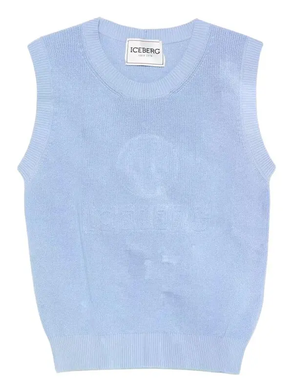 Iceberg Vest - Blue