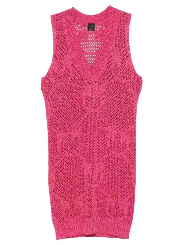 Pinko Mini Dress - Pink