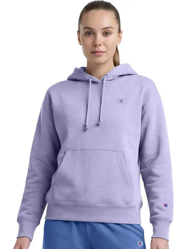 Champion Powerblend Fleece Hoodie - Daybreak
