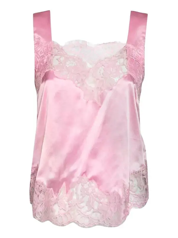 Givenchy Cami Top - Pink