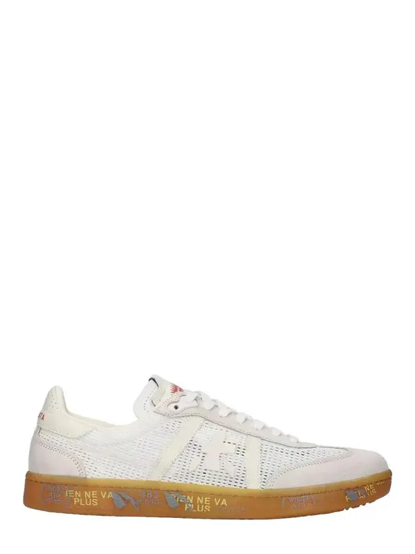 Premiata Bonnie Lace-up Sneakers - Neutrals