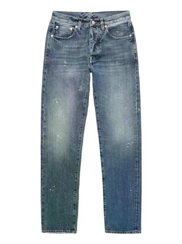 FORTELA John Selvedge Jeans - Blue