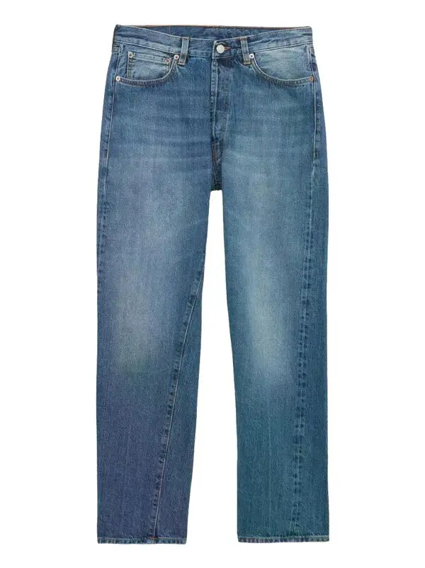FORTELA Johnds Japan Selvedge Jeans - Blue