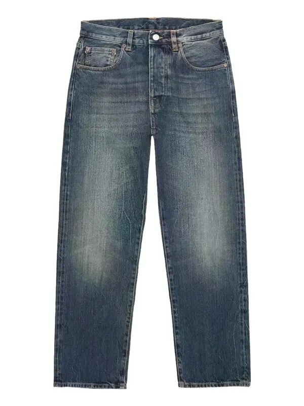 FORTELA John Selvedge Jeans - Blue