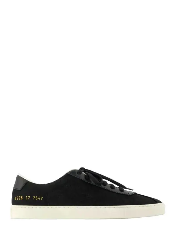 COMMON PROJECTS Downtown Edition Sneakers - Black