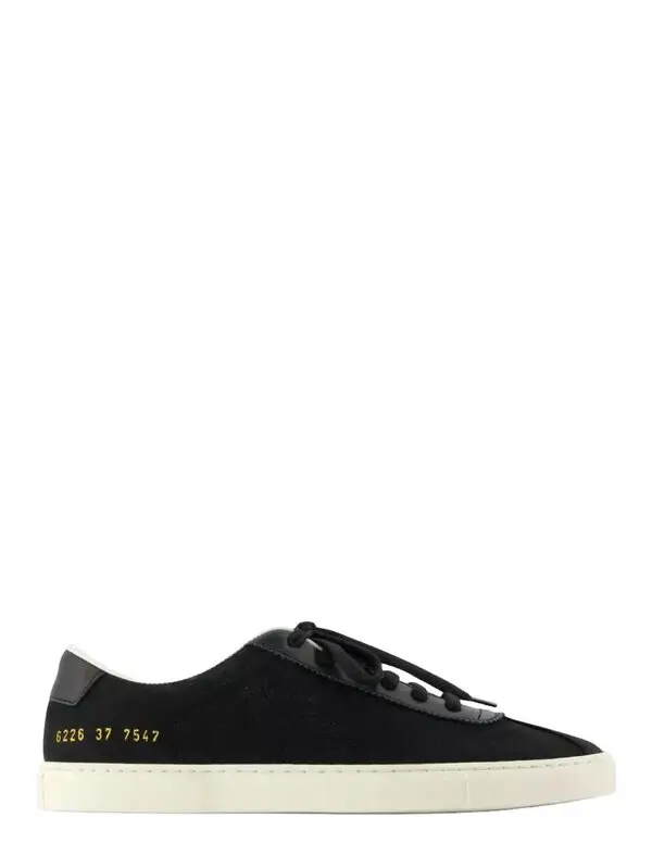 COMMON PROJECTS Downtown Edition Sneakers - Black