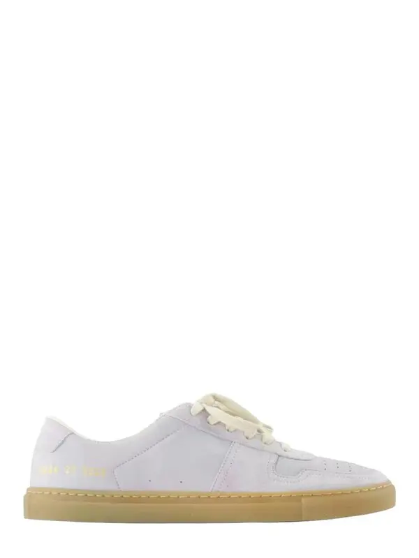 COMMON PROJECTS Bball Duo Sneakers - Purple