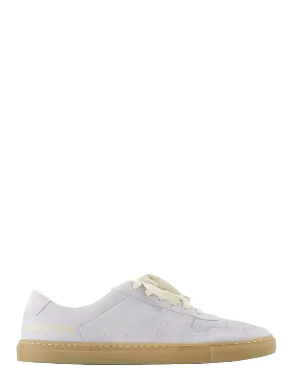 COMMON PROJECTS Bball Duo Sneakers - Purple