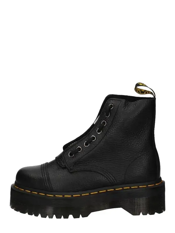 Dr. Martens Sinclair Platform Boots - Black