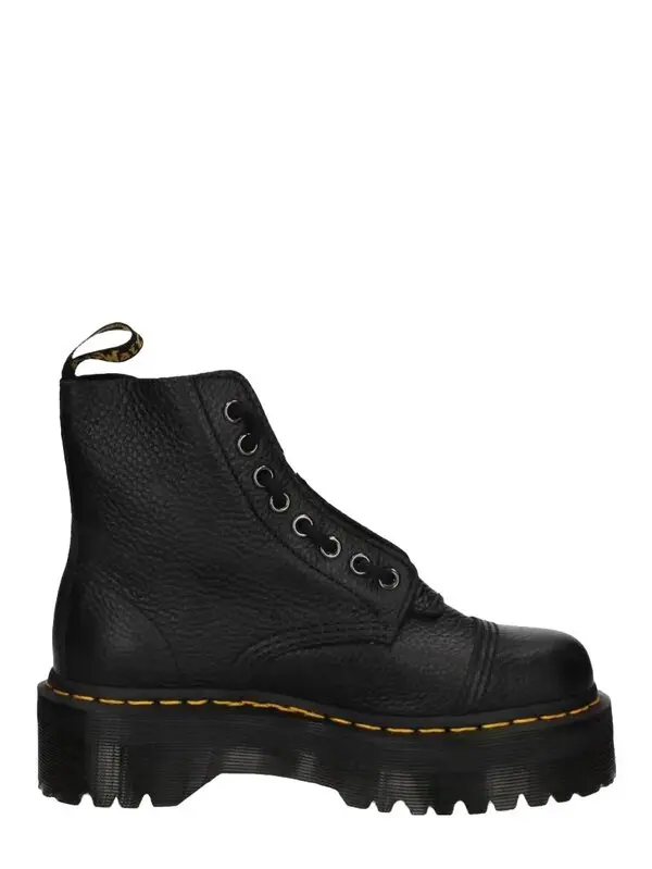 Dr. Martens Sinclair Platform Boots - Black