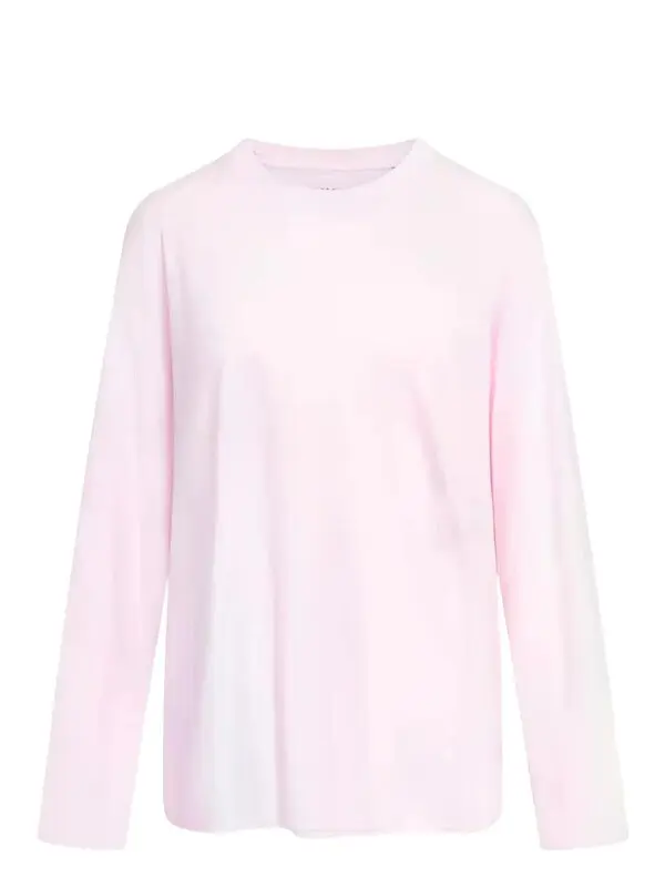 Rochas Round-neck Shirt - Pink