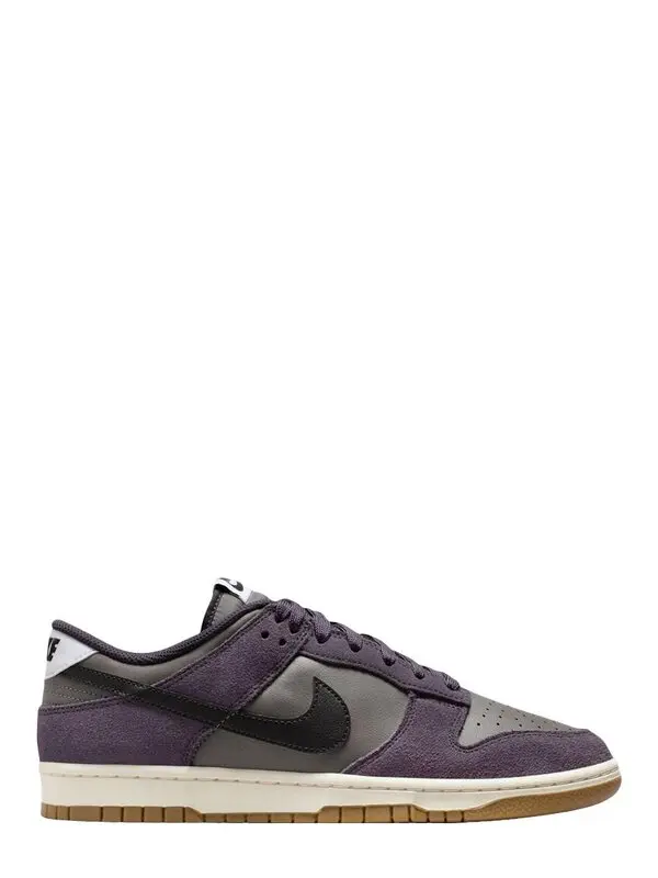 Nike Dunk Low Retro Se Sneakers - Purple/black