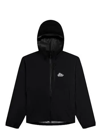 Aimé Leon Dore Lightweight Goretex Shell Jacket - Jet Black