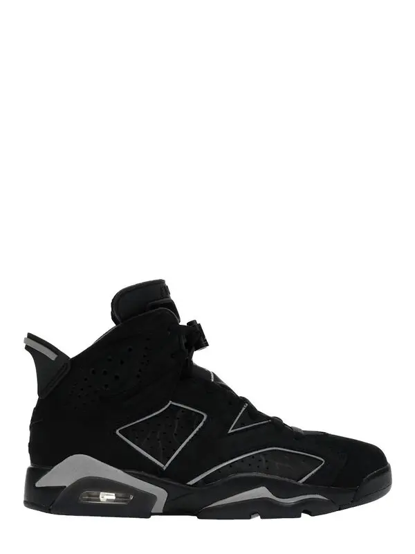 JORDAN Retro Cap And Gown - Black