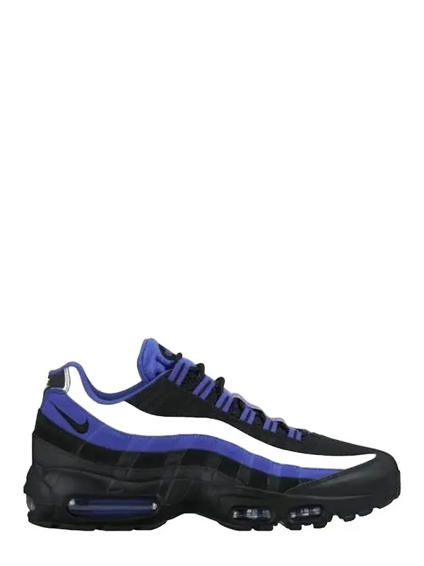 Nike Max 95 Sneakers - Persian Violet/white/black