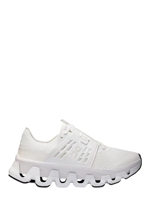 On Cloudswift Amp Sneakers - White