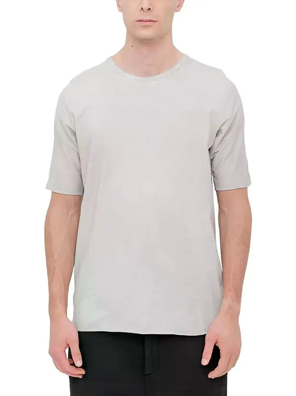 ISAAC SELLAM EXPERIENCE Horizon Crew-neck T-shirt - Grey