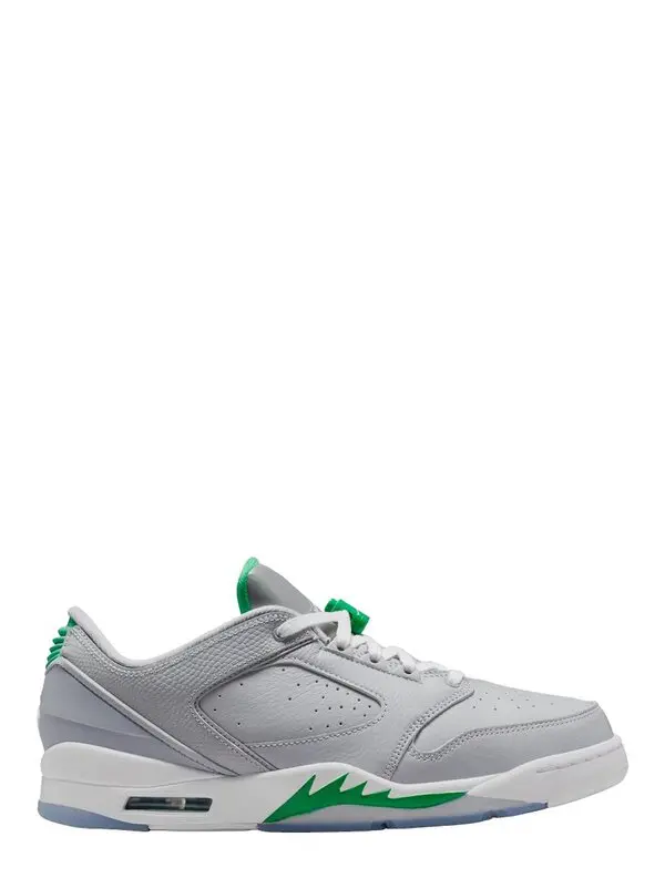 JORDAN Sixty Plus Low Sneakers - Wolf Grey/lucky Green/white